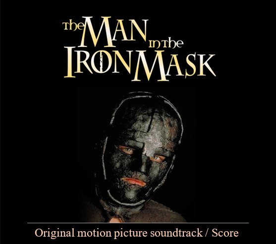 The Man in the Iron Mask