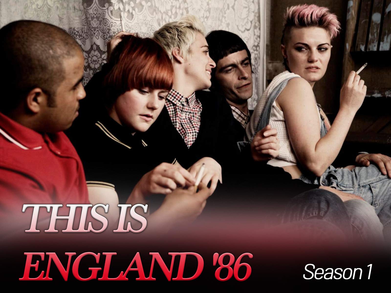 Takova je Anglie / This Is England '86 (2010)(EN)